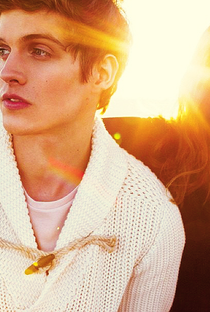 Daniel Sharman (25 de Abril de 1986) | Artista | Filmow