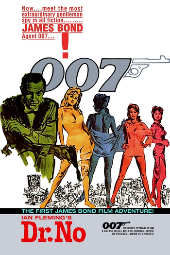 007 Contra o Satânico Dr. No: filme de 1962 - Filmow