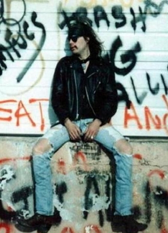 GG Allin (29 de Agosto de 1956) | Artista | Filmow