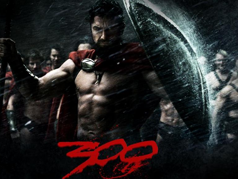 300: filme de 2006 - Filmow