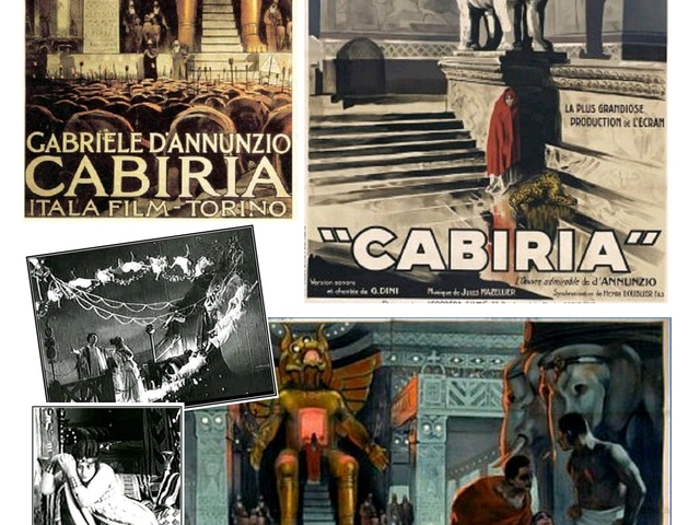 Cabiria - 1914 | Filmow