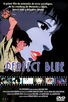 Perfect Blue: filme de 1997 - Filmow
