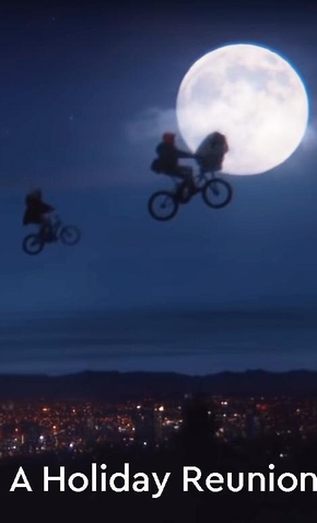 E.T. - A Holiday Reunion - 28 de Novembro de 2019 | Filmow