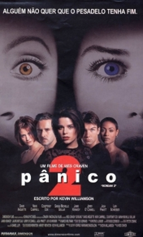 Pânico 2 - 5 de Fevereiro de 1999 | Filmow
