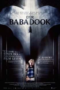 O Babadook - 22 de Maio de 2014 | Filmow