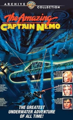 O Fantástico Capitão Nemo - 1978 | Filmow