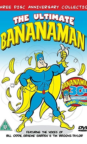 Bananaman - 3 de Outubro de 1983 | Filmow