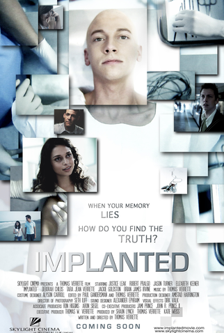 Implanted - 2014 | Filmow