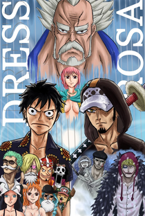 One Piece: Dressrosa (Saga 11) - 22 de Dezembro de 2013 | Filmow
