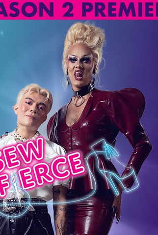 Sew Fierce (2ª temporada) - 9 de Abril de 2024 | Filmow
