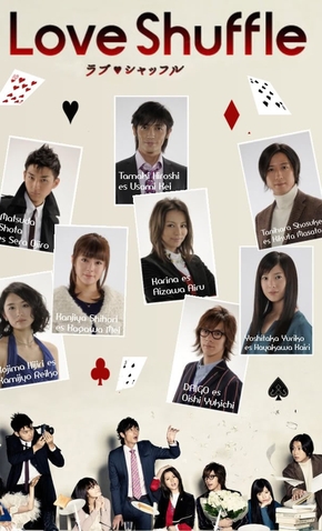 Love Shuffle - 2009 | Filmow
