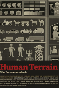Human Terrain - 16 de Abril de 2010 | Filmow