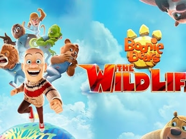 Boonie Bears e o Mundo Selvagem - 12 de Fevereiro de 2021 | Filmow