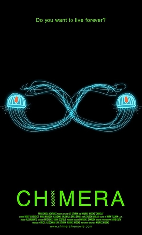 Chimera Strain - 2018 | Filmow