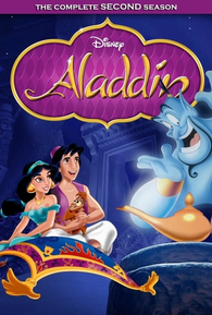 Aladdin: A Série Animada (2ª Temporada) - 17 de Setembro de 1994 | Filmow