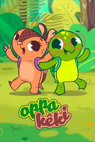 Oppa Kêki: série de 2017 - Filmow