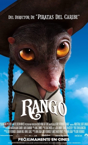 Rango - 9 de Março de 2011 | Filmow