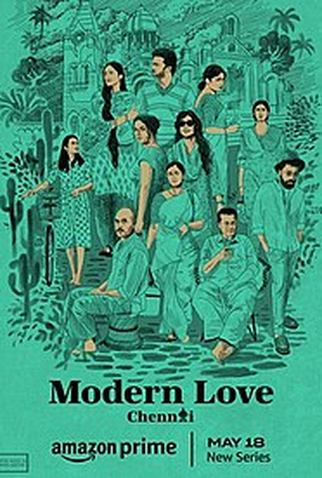 Modern Love: Chennai: série de 2023 - Filmow