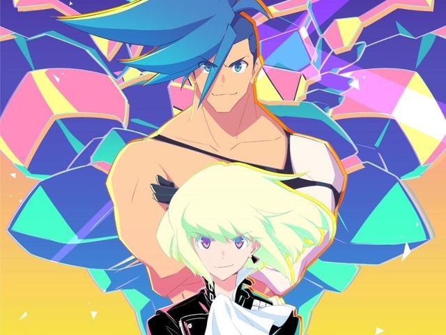 Promare - 24 de Maio de 2019 | Filmow