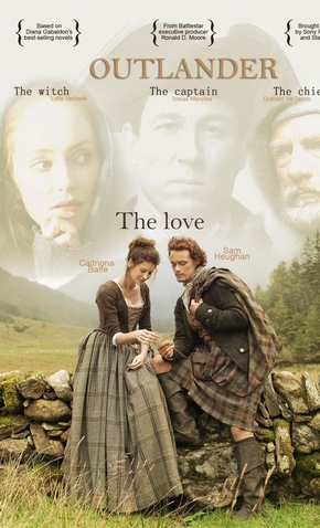 Outlander (1ª Temporada) - 9 de Agosto de 2014 | Filmow
