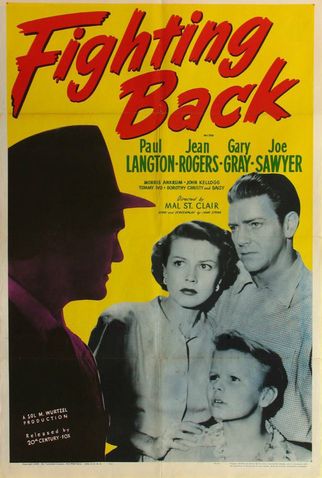 Fighting Back - 1948 | Filmow