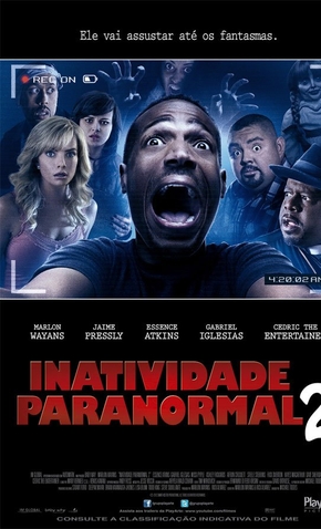 Inatividade Paranormal 2 - 24 de Abril de 2014 | Filmow