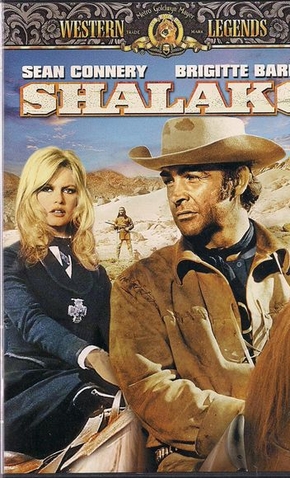 Shalako - 26 de Setembro de 1968 | Filmow