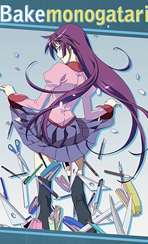 Bakemonogatari - 3 de Julho de 2009 | Filmow