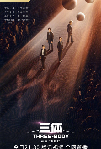 Three-Body - 15 de Janeiro de 2023 | Filmow