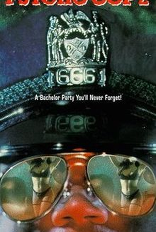 Psycho Cop 2: O Retorno Maldito: filme de 1993 - Filmow