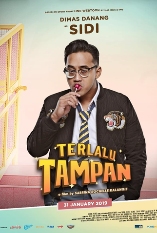 Too Handsome to Handle: filme de 2019 - Filmow