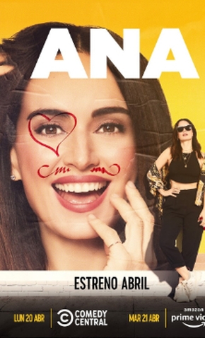ANA (1ª Temporada) - 21 de Abril de 2020 | Filmow