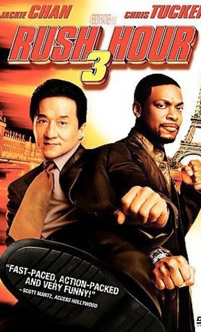 A Hora do Rush 3 - 10 de Agosto de 2007 | Filmow