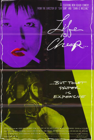 Life Is Cheap... But Toilet Paper Is Expensive - 1989 | Filmow