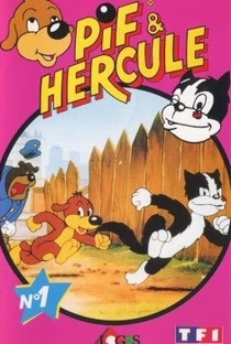 Spiff & Hércules - 1989 | Filmow