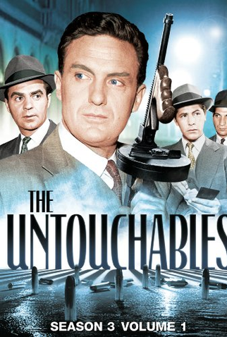 Os Intocáveis (3ª Temporada): série de 1961 - Filmow