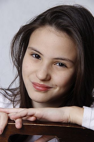 Giovanna Rispoli (30 de Abril de 2002) | Artista | Filmow