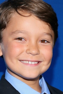 Pierce Gagnon | Artista | Filmow