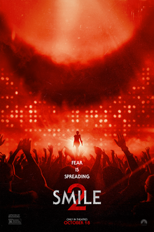 Sorria 2: filme de 2024 - Filmow
