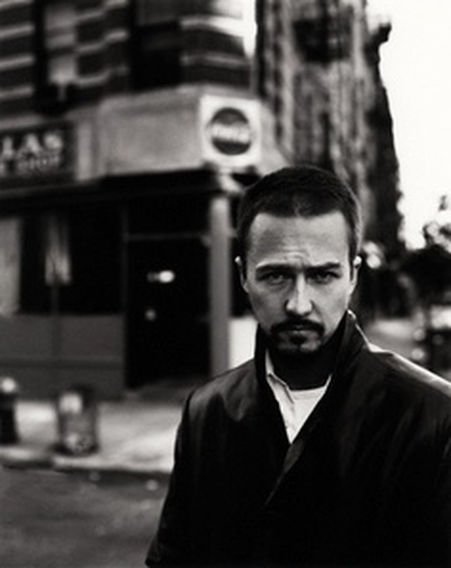 Edward Norton (18 de Agosto de 1969) | Artista | Filmow