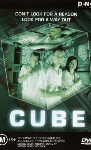 Cubo - 9 de Setembro de 1997 | Filmow