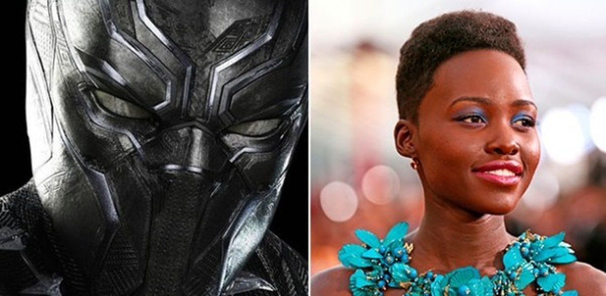 Pantera Negra: Lupita Nyong'o está cotada para ser protagonista ...