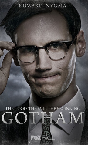 Gotham (1ª Temporada) - 22 de Setembro de 2014 | Filmow