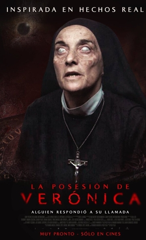 Verônica: Jogo Sobrenatural - 25 de Fevereiro de 2018 | Filmow