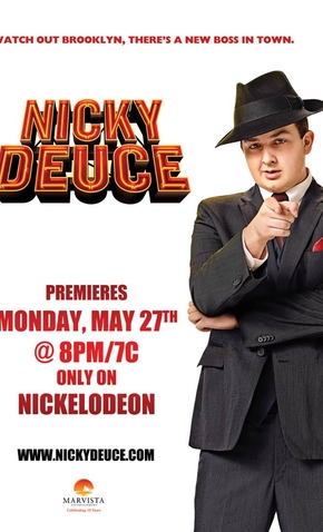 Nicky Deuce - 27 de Maio de 2013 | Filmow