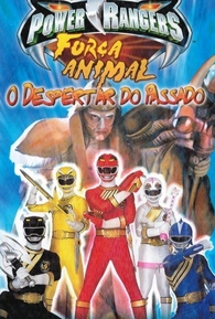 Power Rangers - Força Animal - 9 de Fevereiro de 2002 | Filmow
