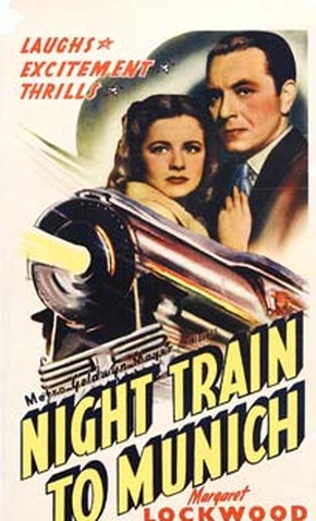 Gestapo - 29 de Dezembro de 1940 | Filmow