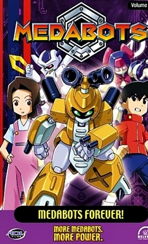 Medabots (2ª Temporada) - 7 de Janeiro de 2000 | Filmow