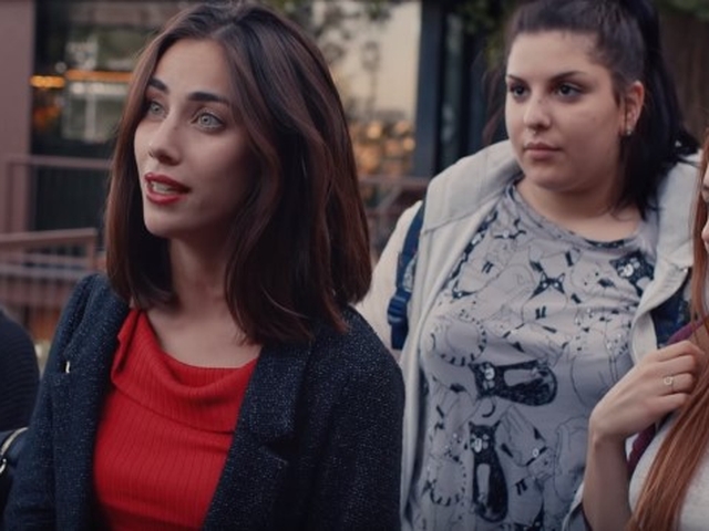 Skam Italia (1ª Temporada) - 23 de Março de 2018 | Filmow