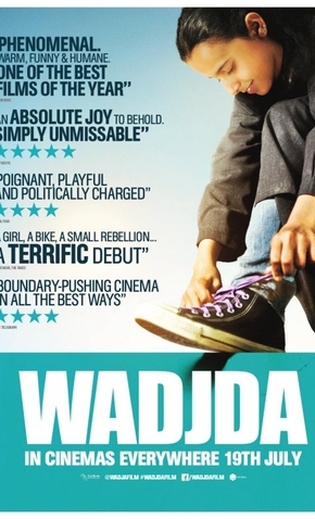 O Sonho de Wadjda - 31 de Agosto de 2012 | Filmow